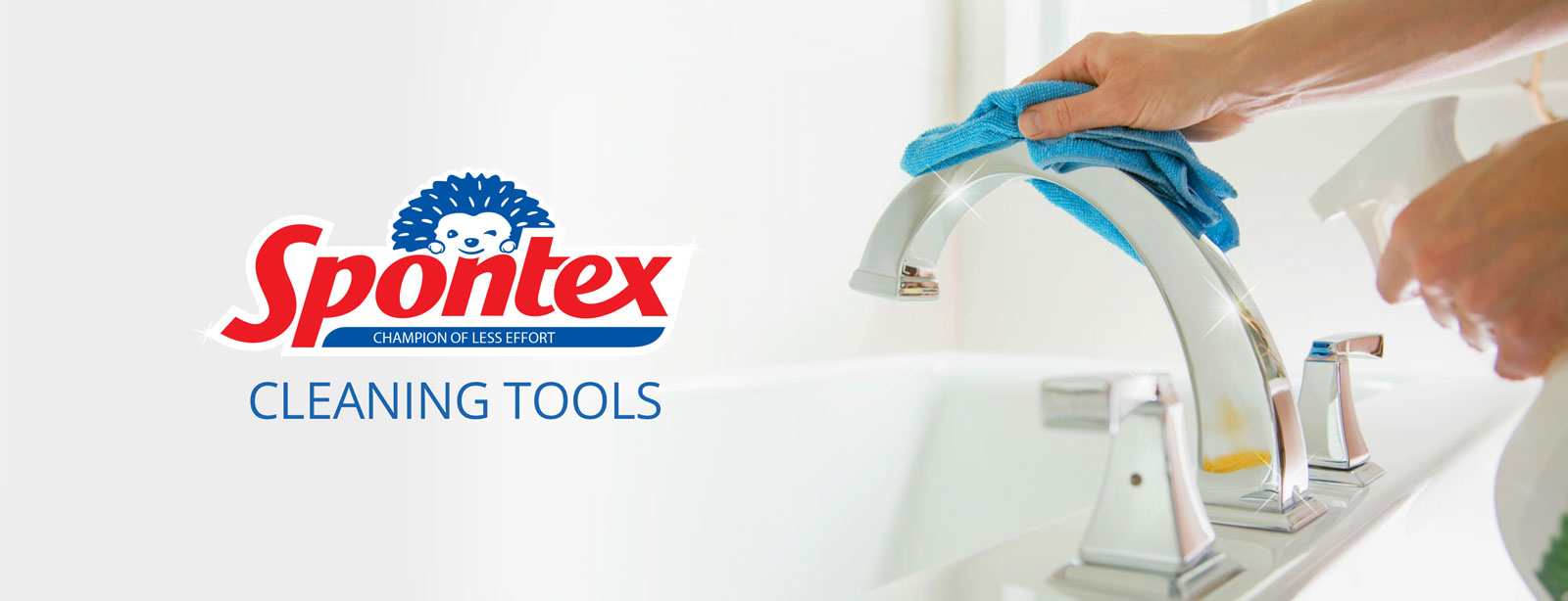 Eco-Friendly brooms broom sets and buckets - Spontex South Africa