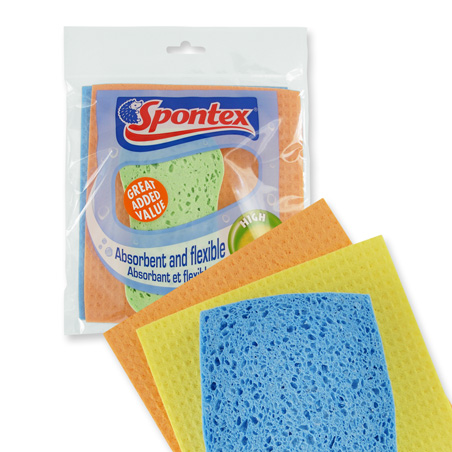 Sponge Value Pack - Spontex South Africa