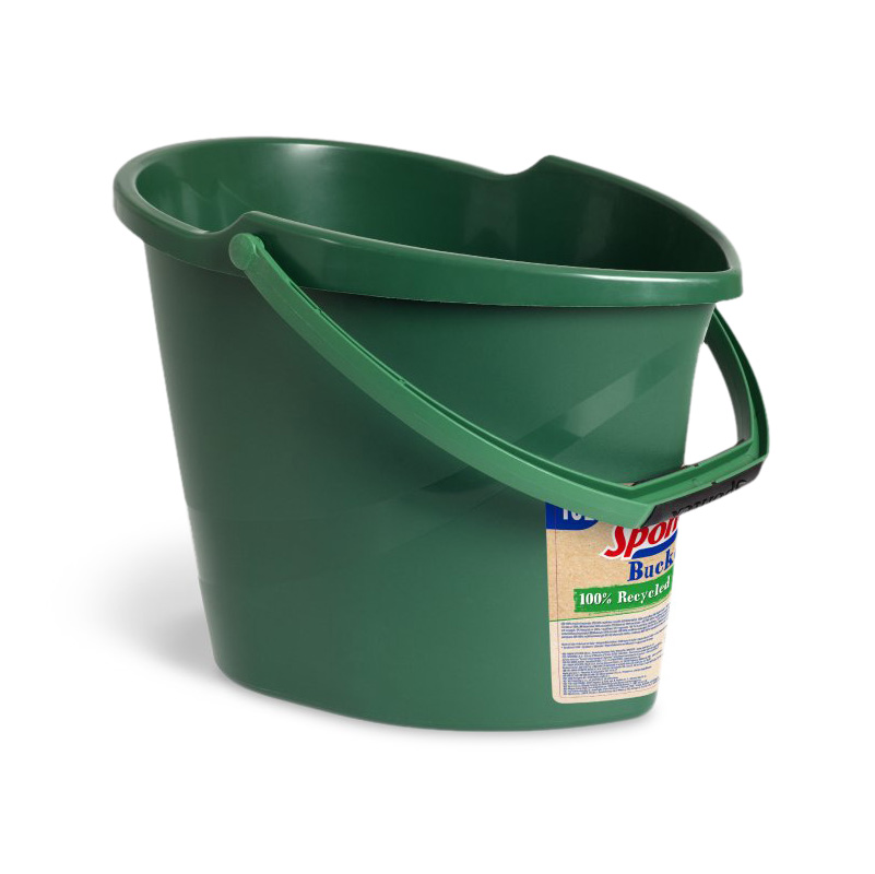Eco 10lt Oval Bucket - Spontex South Africa