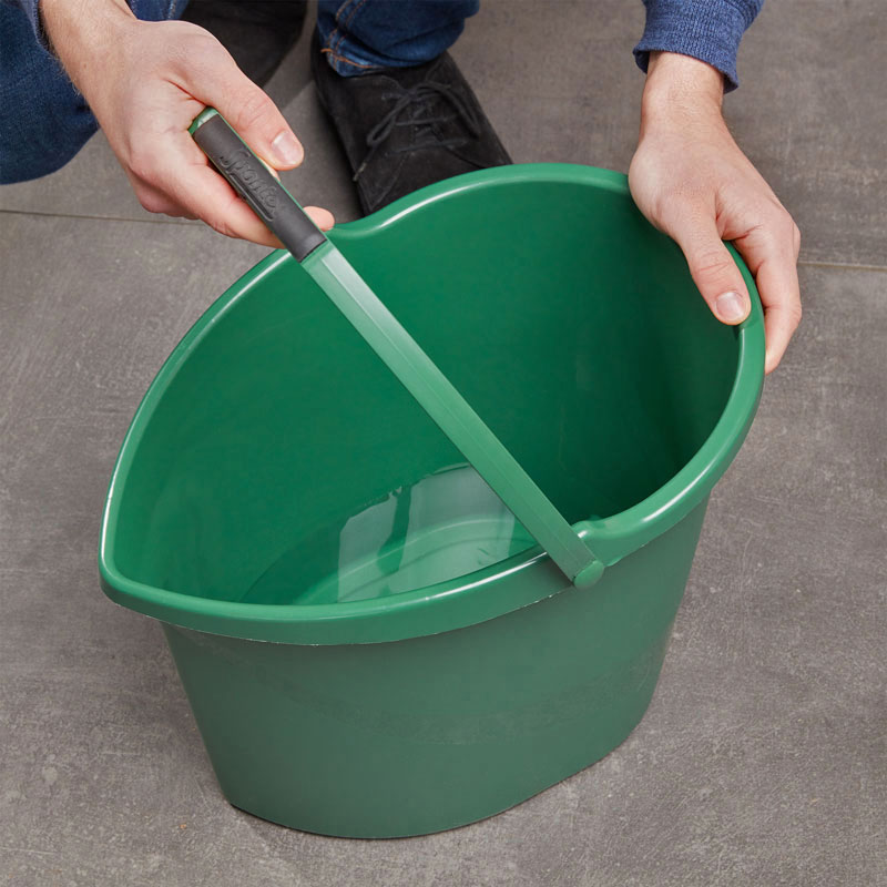 Eco 10lt Oval Bucket - Spontex South Africa